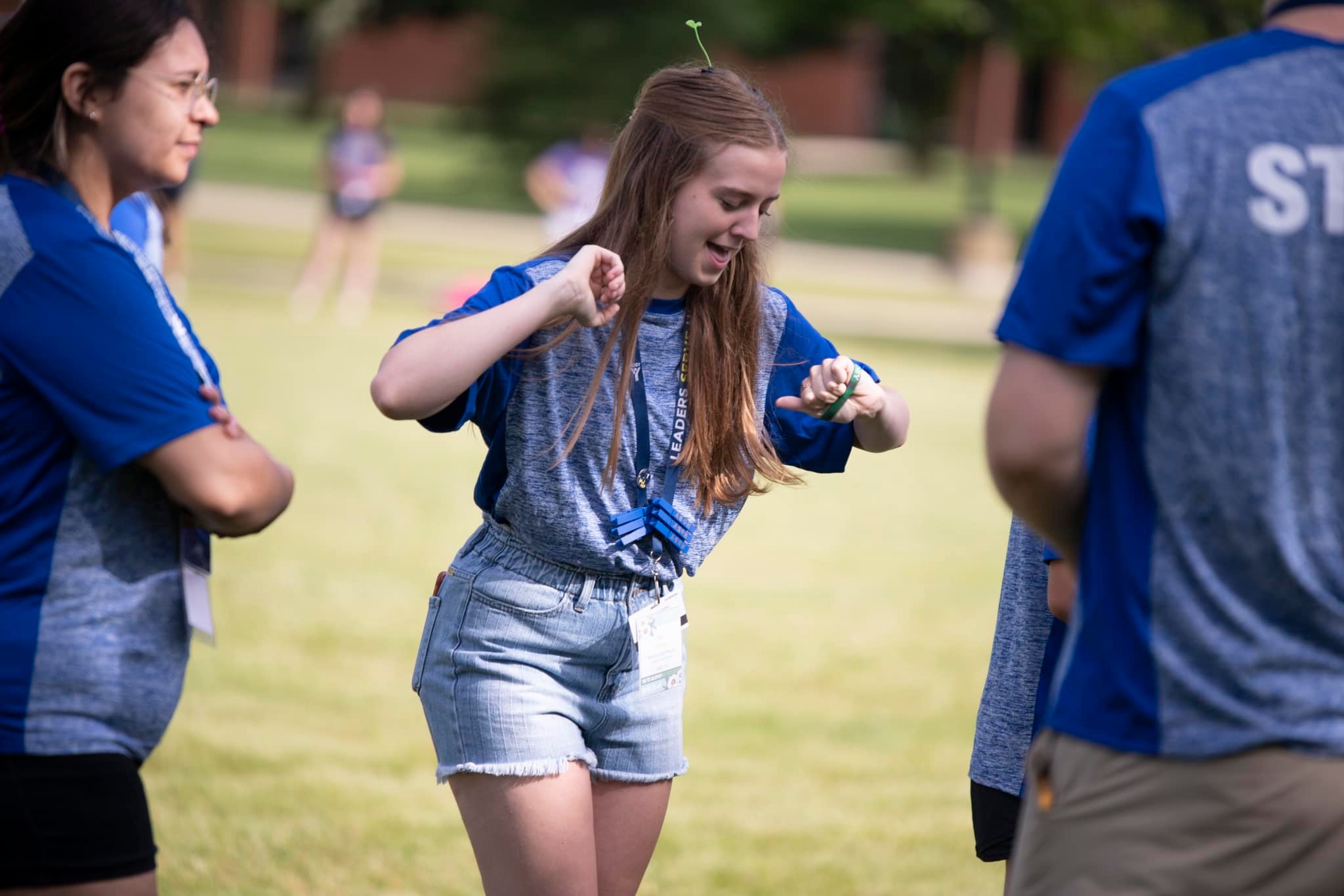 Volunteer – HOBY Ohio West